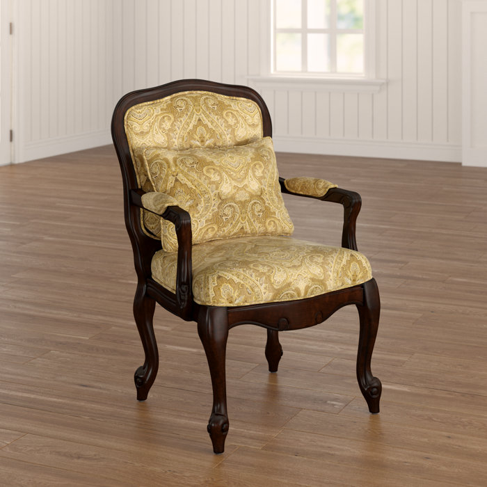 Astoria Grand Albryna Upholstered Armchair & Reviews | Wayfair